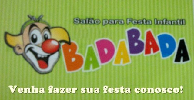 Salão de Festas Badabada em Hortolandia - SP - Organizando Eventos